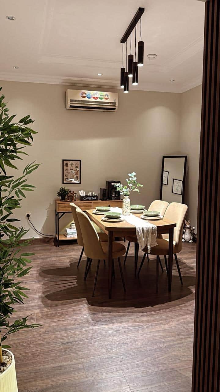 Stylish 2-bedroom Home With Relaxing Living Space - Jeddah