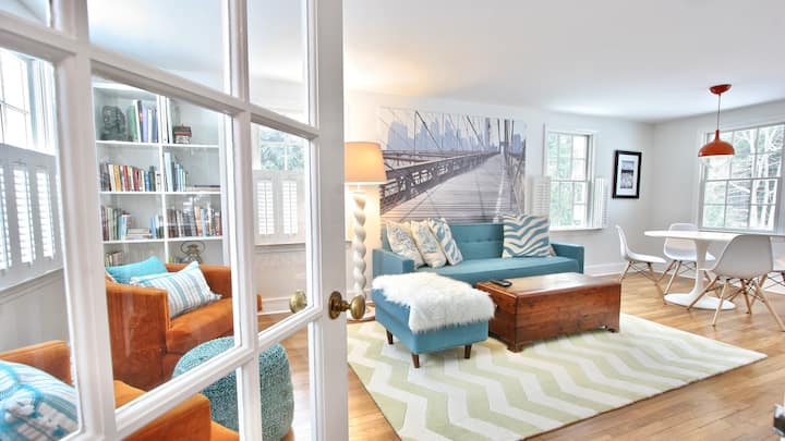 The Berkshire Quintessential Cape Downtown Lenox - Lee, MA