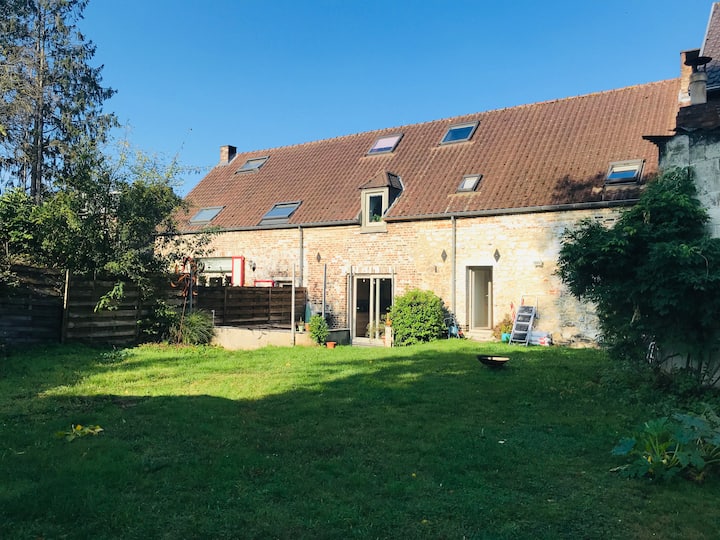 Maison En Coeur De Village Wallon - Louvain
