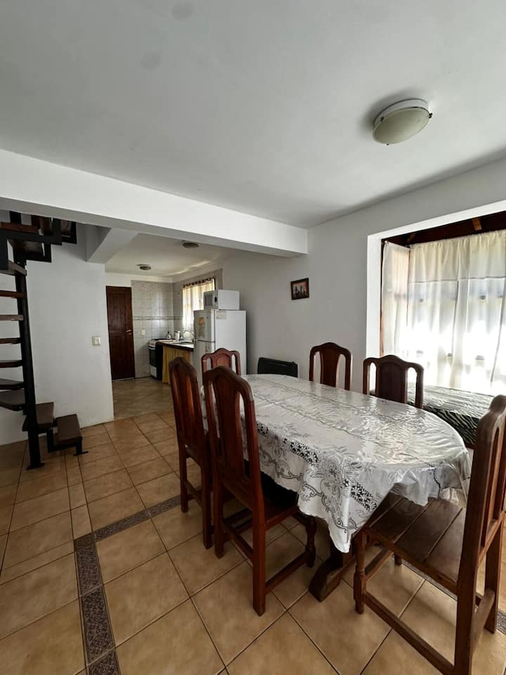 Cabañas Buena Vista Rosi - San Carlos de Bariloche