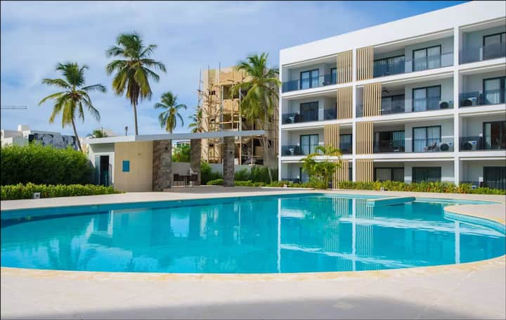 Beautiful Apartment Bavaro Beach - Punta Cana