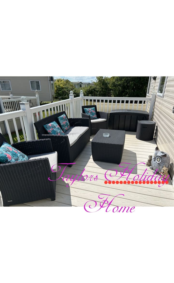 Taylors Holiday Home - Skegness