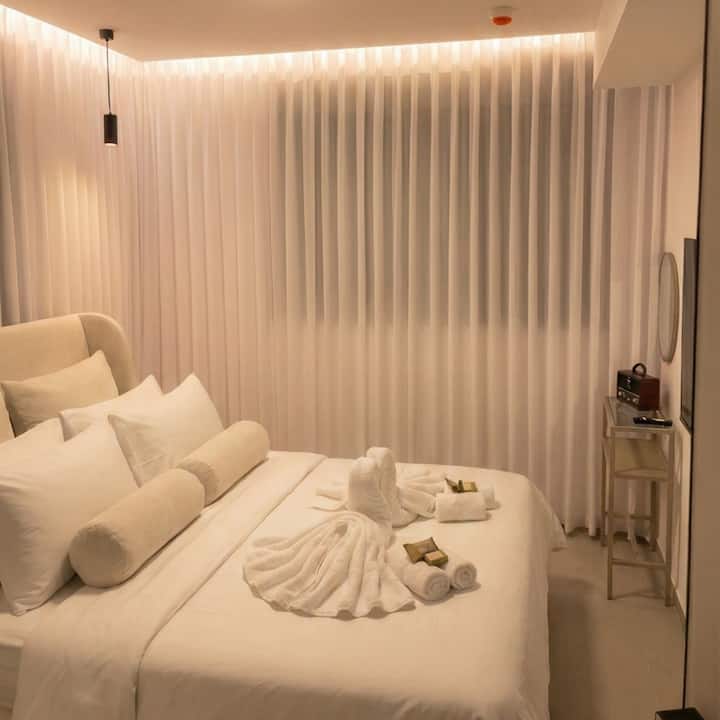 הדירה של גיל - פינוק יוקרתי באילת - Eilat