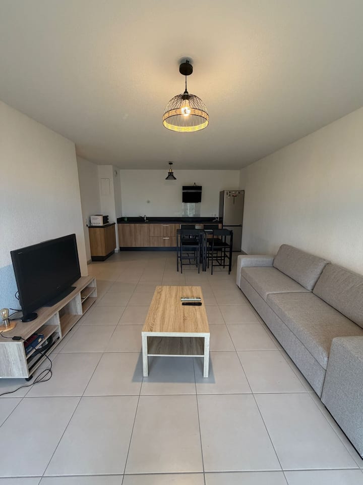 Appartement T3 Rez-de-chaussée Avec Jardin - Saint-Paul-lès-Dax
