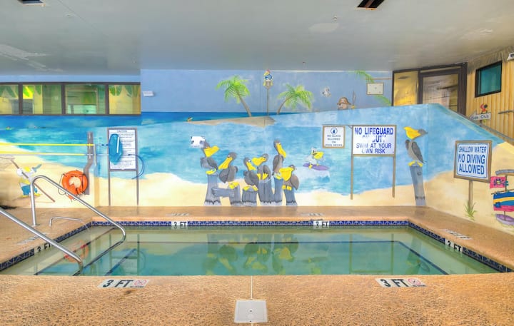 3 Elevated Comfort Units W/ Captivating Ocean - Myrtle Beach