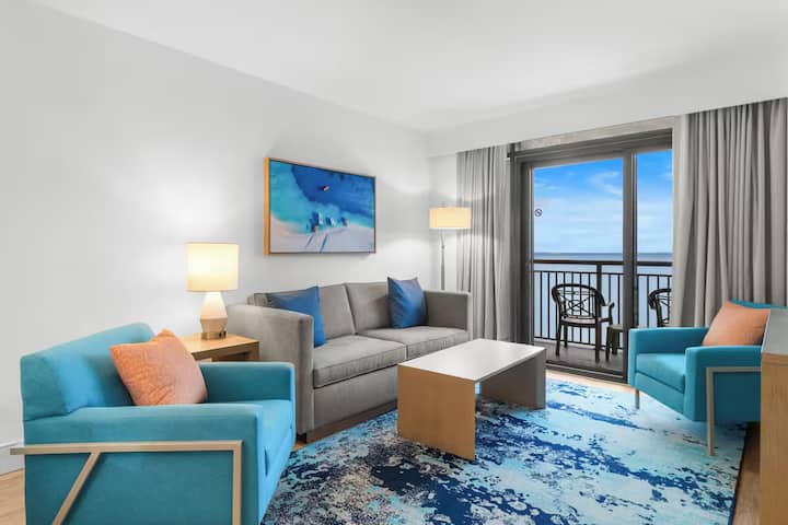 3 Oceanview Rooms In Central Myrtle Beach - Myrtle Beach, SC
