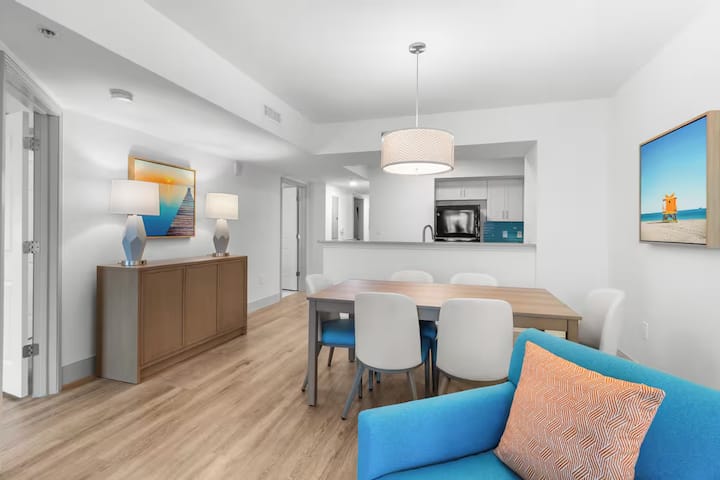 3 Breezy Beachfront Units In Central Myrtle Beach - Myrtle Beach