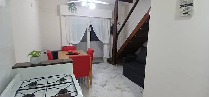 Dpto. 2 Amb A 10 Cuadras Del Mar - Pinamar