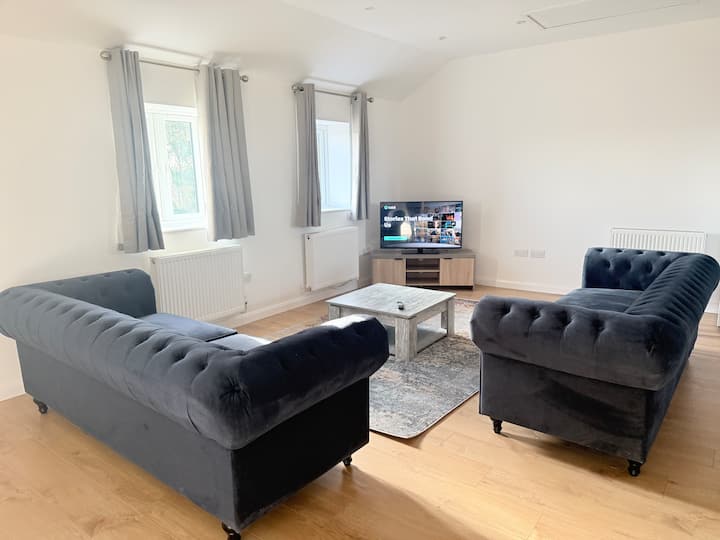 Pear Barn Haven - Norfolk