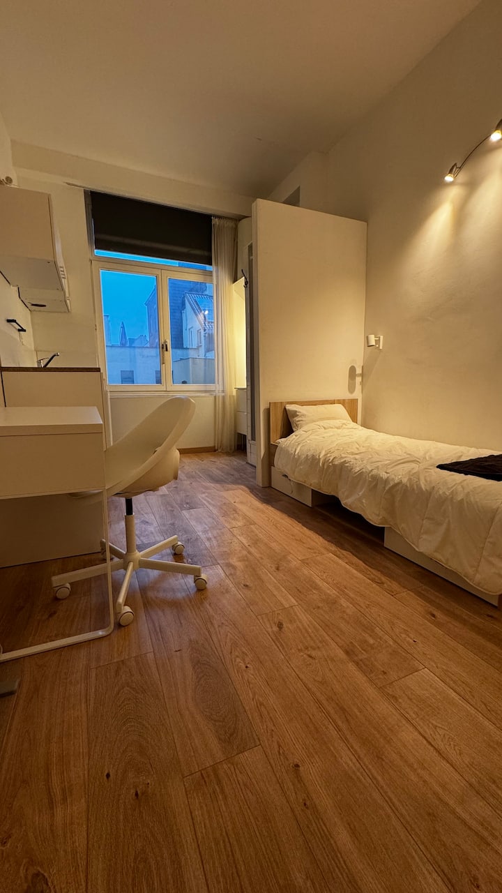 Appartement D'ixelles - Bruxelas