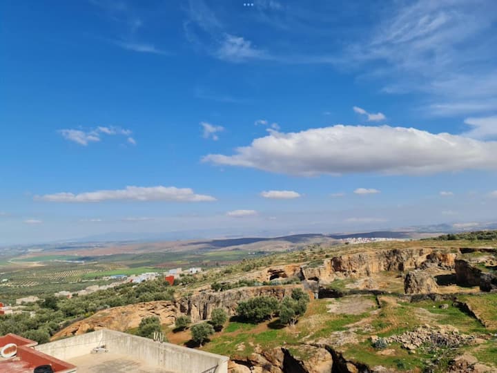 Appartement 3 Chambres Premium - Sefrou