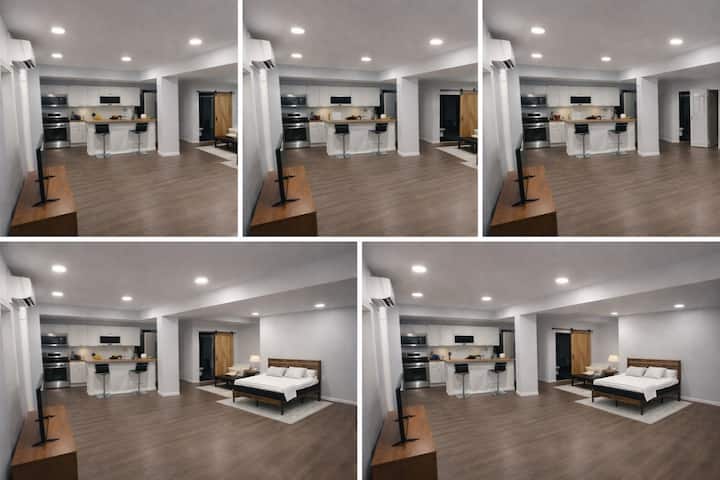 Beautiful Studio With Free Parking - Pittsburgh