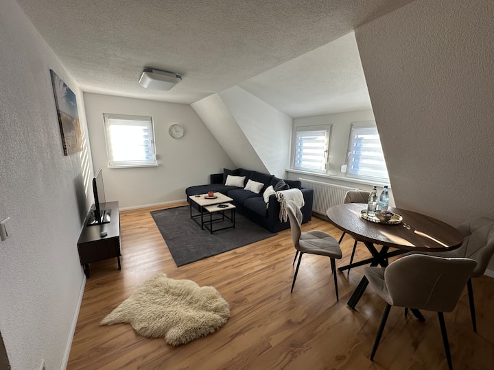 Moderne 2,5 Zi-wohnung Neu & Zentral In Friolzheim - Renningen