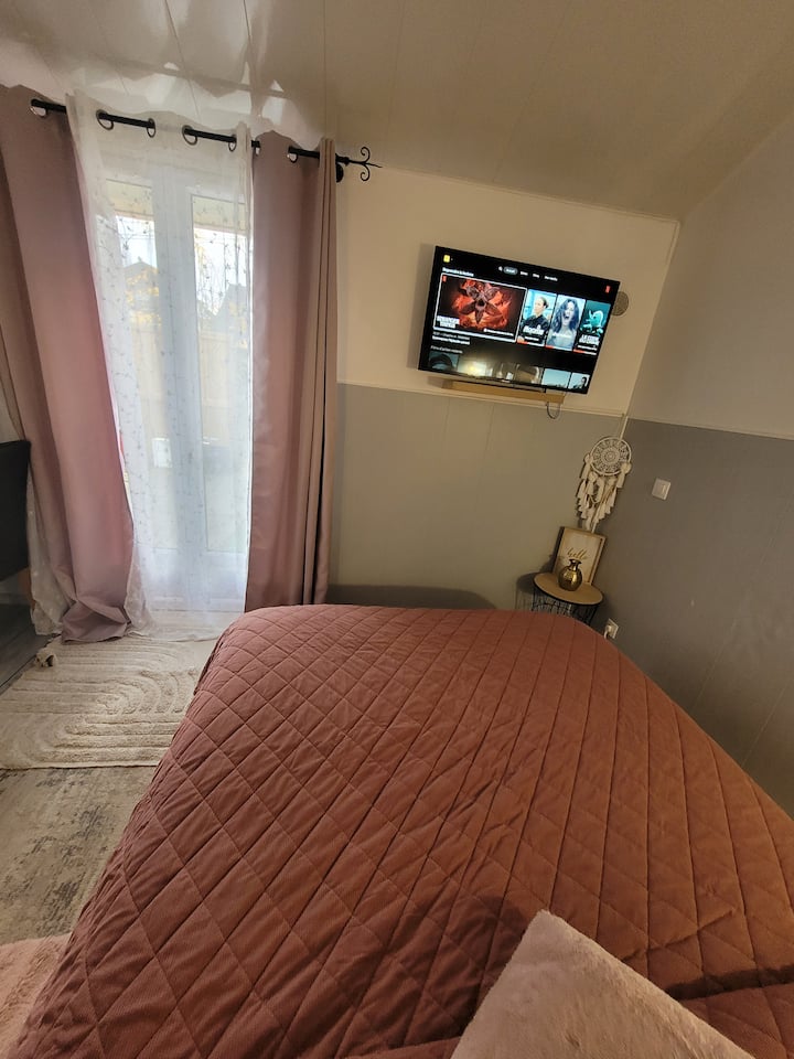 Jolie Petite Maison Au Centre-ville De Deuil - Deuil-la-Barre