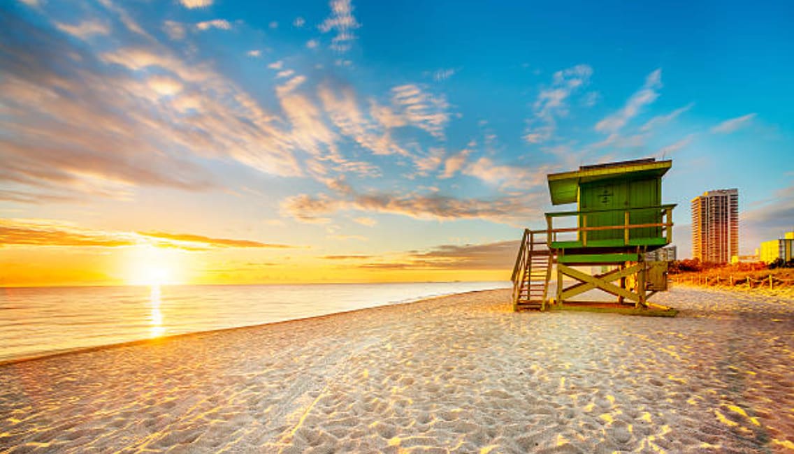 Oase in South Beach - Wohnungen zur Miete in Miami Beach, Florida ...