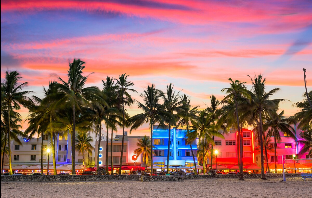 Oasis en South Beach - Departamentos en renta en Miami Beach, Florida ...