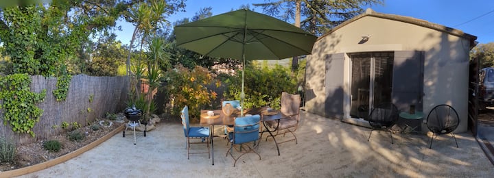 Bienvenue Au Gîte La "Remise De Jacques" - Crillon-le-Brave