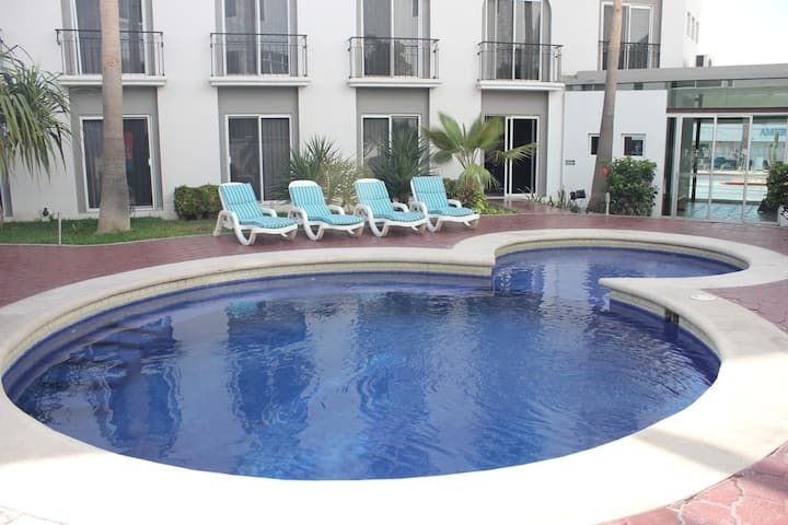Double The Comfort: 2 Express Rooms For Quick Stay - Cabo San Lucas