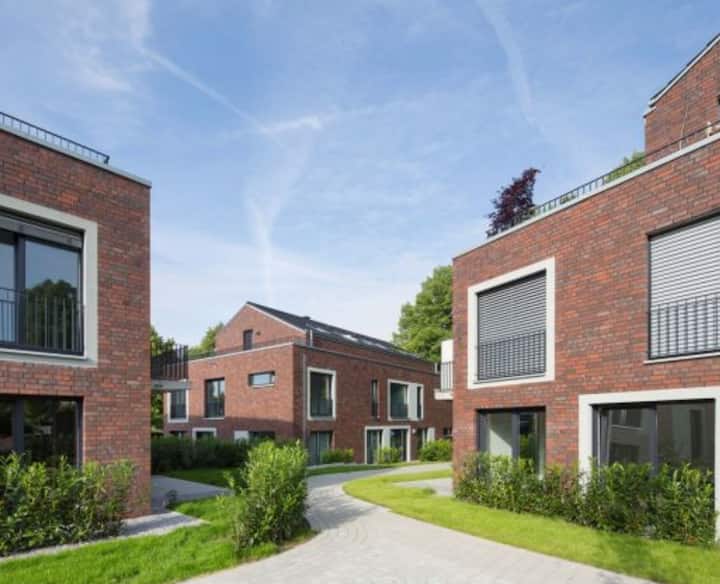 Exklusive Wohnung In Billerbeck Nahe Münster - Billerbeck