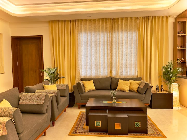 Manishree Residency
A Premium Luxury Home - Lucknow