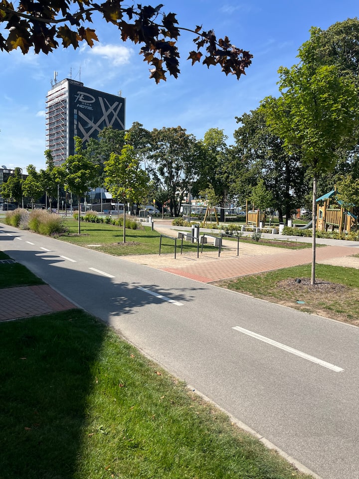 Andaman Apartments New Centrum - Michalovce