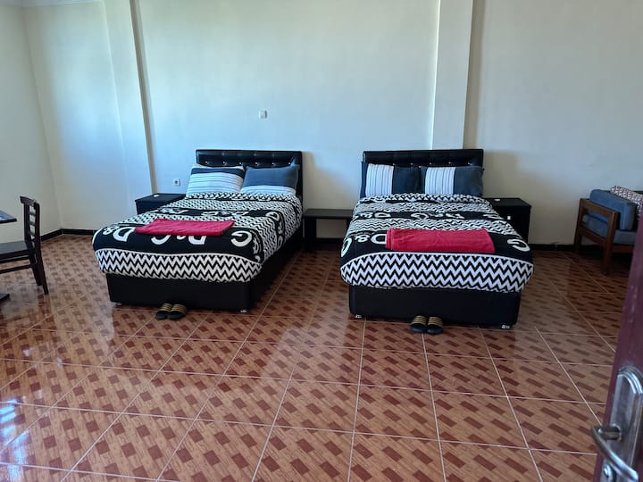 120m Double Bed Comfortably Enough For 4 People - Érythrée