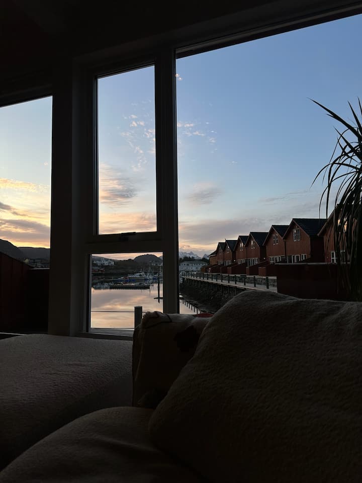 Rorbu På Ballstad, Lofoten - Norvège