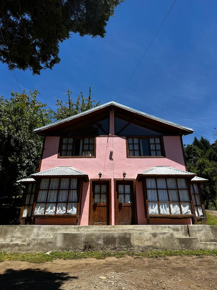 Cabaña Buena Vista Rosi - San Carlos de Bariloche