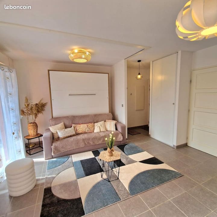 Location Studio Porto-vecchio - Plage de Palombaggia