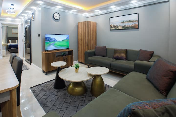 New Jacuzzi 1br Apartment In Sultanahmet - Fatih