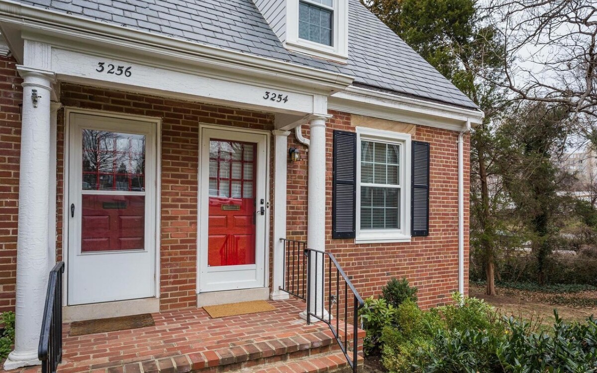 Maison de ville meublée à Arlington près de DC et du Pentagone ...