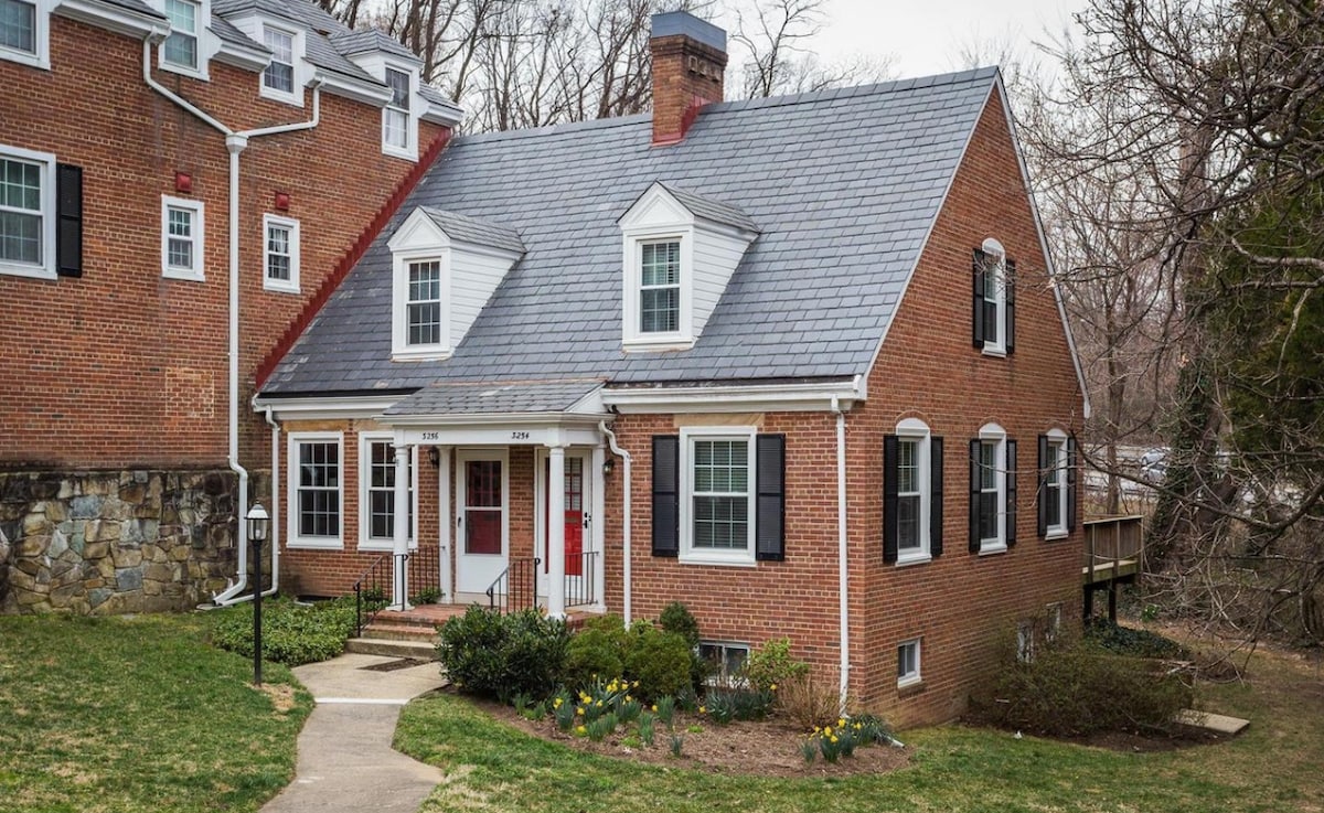 Maison de ville meublée à Arlington près de DC et du Pentagone ...