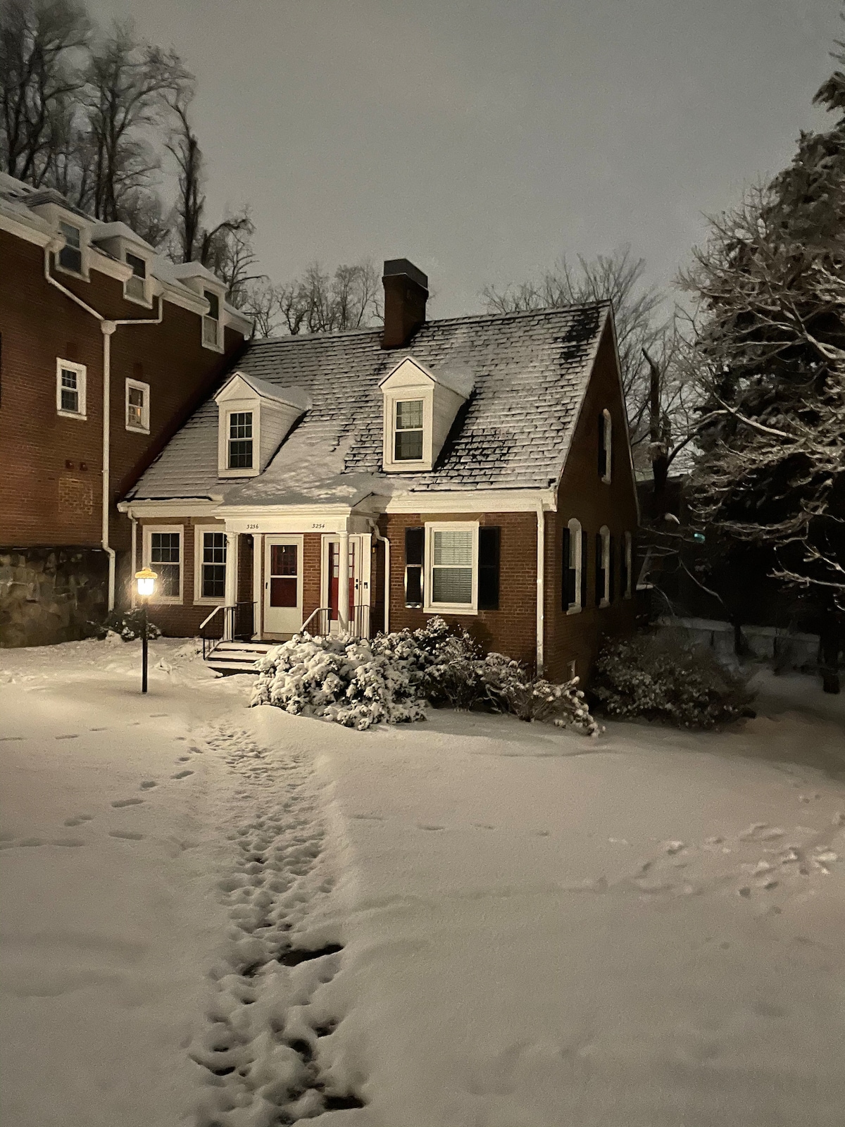 Maison de ville meublée à Arlington près de DC et du Pentagone ...