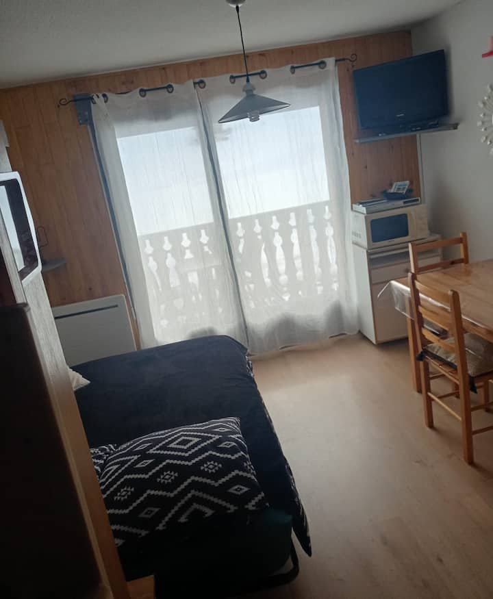 Studio Montagne - La Baume