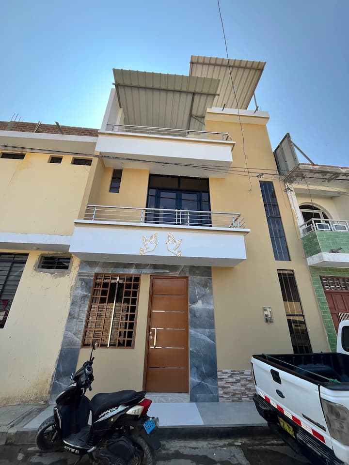 Casa Familiar - Paita