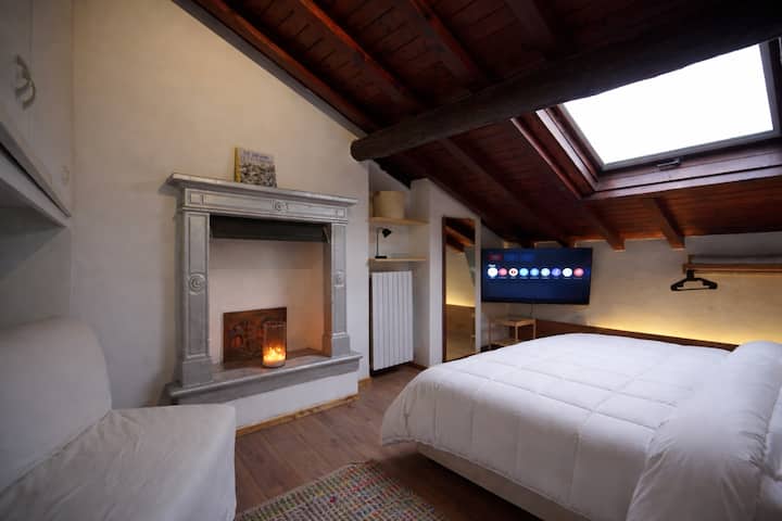 Smart Loft Del Borgo - Bergamo