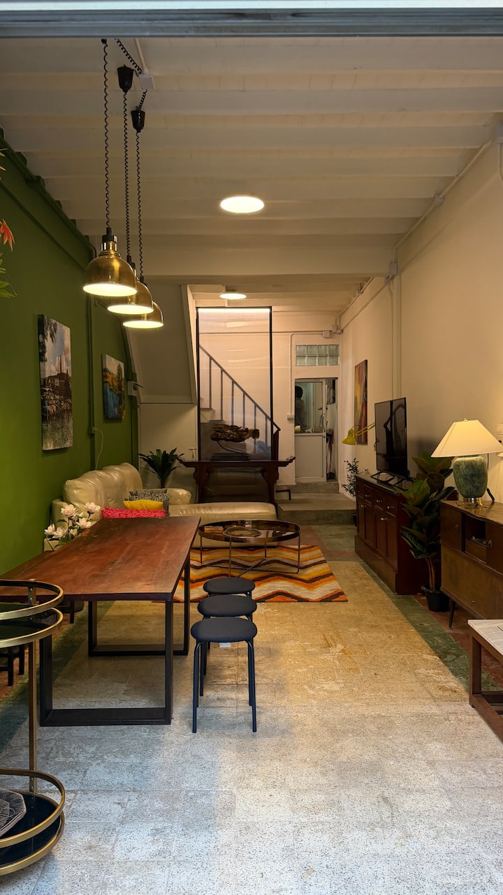 Iconsiam View. Art House | 250m Bts | 4km Wat Arun - Thailand