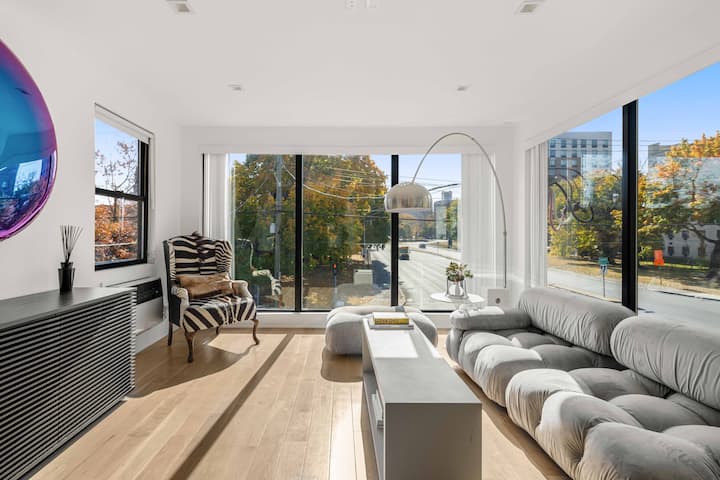 Modern & Spacious Apartment | New Rochelle - Nouvelle-Rochelle, NY