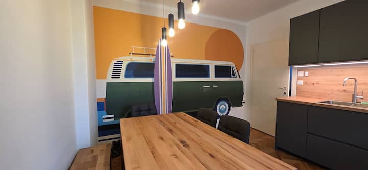 Alps & Lakes Apartments Top 2 - 菲拉赫