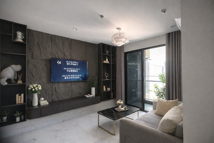Bs8f39 - Modern Penthouse With Full City View - Vietnam