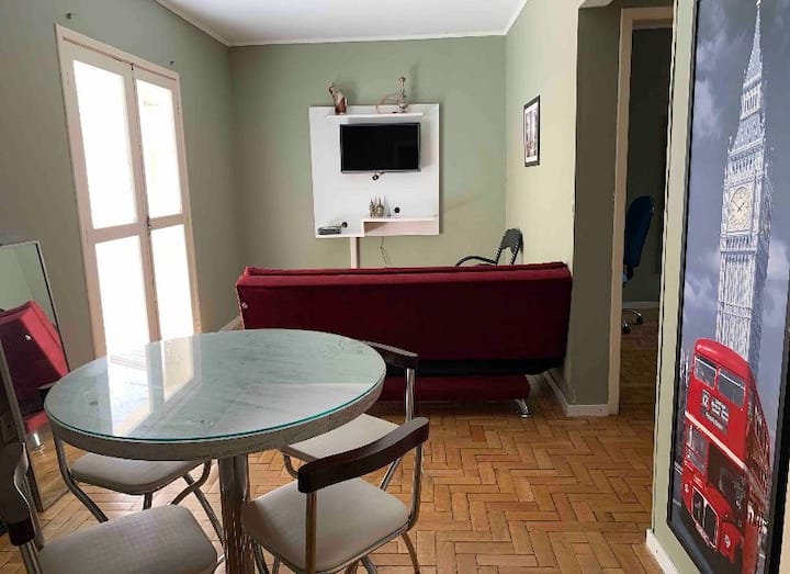 Apartamento Próx Hospital Moinhos. - Porto Alegre
