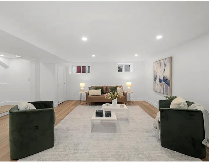 New! 3br Getaway • Ps5, Airport & T Station Nearby - Dorchester, MA