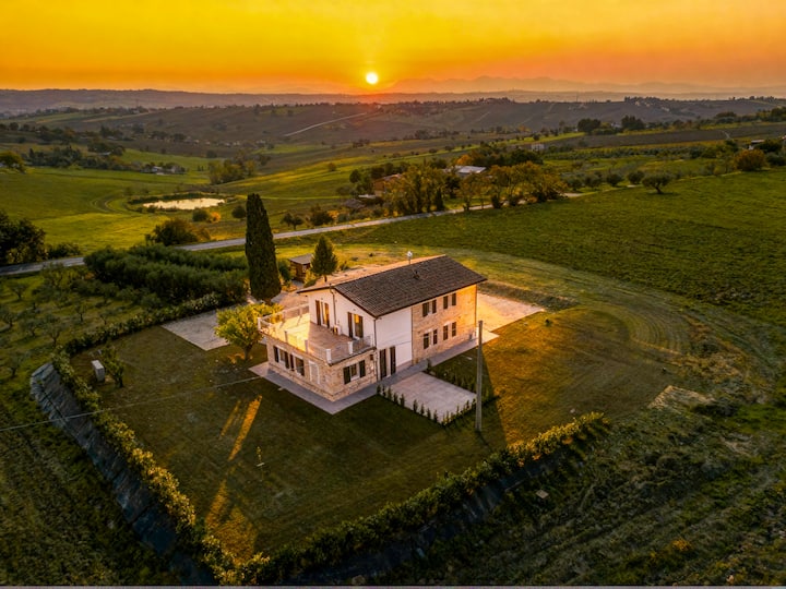B&b Il Grande Cipresso - Osimo