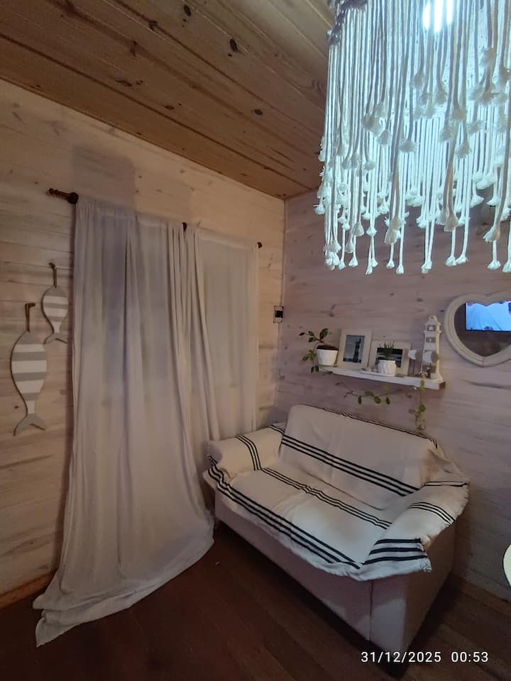 Cabaña La Toller
Conecta Con La Naturaleza - Federación