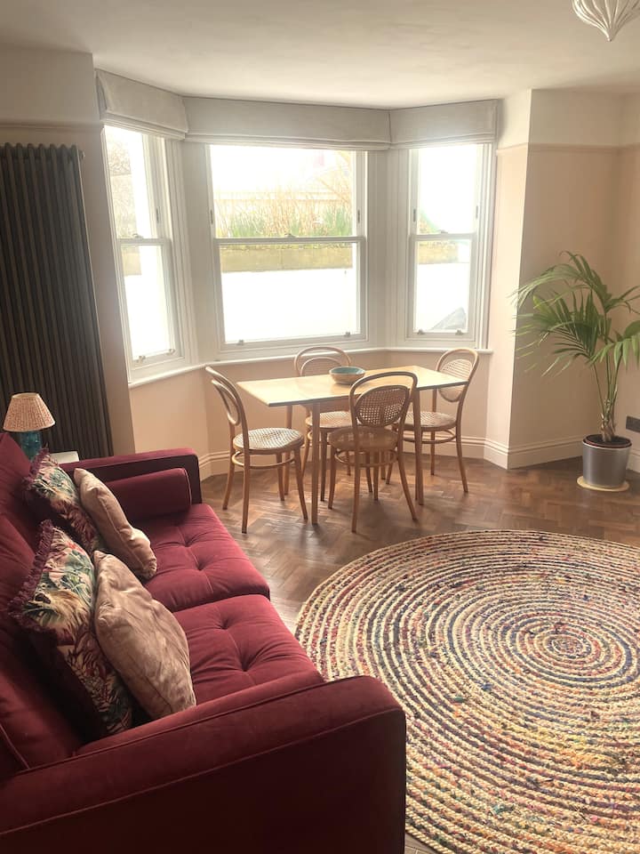 The Hideaway - 1 Bed Apartment In Central Brighton - Brighton