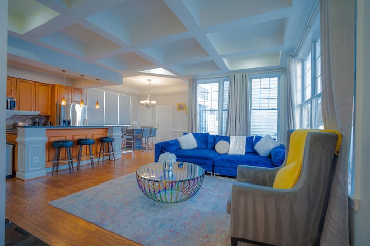 The Gather House - 5 Bedrooms, One Perfect Stay! - Alexandria, VA