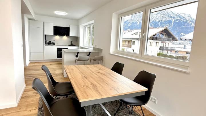 Ferienwohnung Alpenlodge I - Oberstdorf