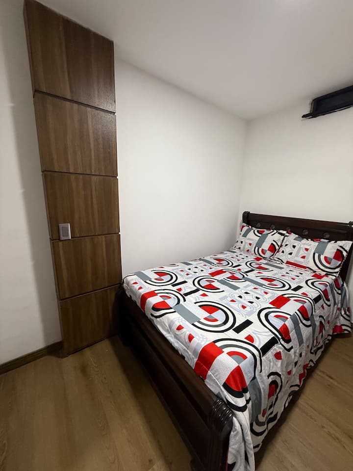 Monoestudio Moderno Con Ubicación Estratégica - Tuluá