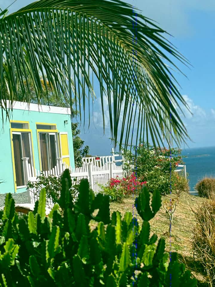 Fortuna Hideaway, West End - 1br. Near Botany Bay - U.S. Virgin Islands