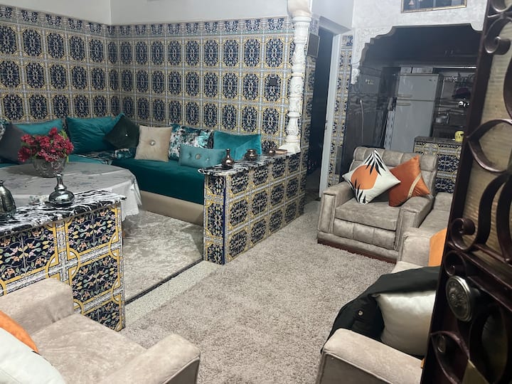 Belle Maison Spacieuse à Louer - Ifrane